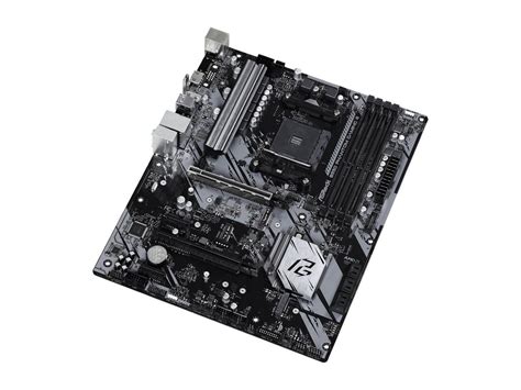 ASRock B550 Phantom Gaming 4 ATX AMD Motherboard - Newegg.ca
