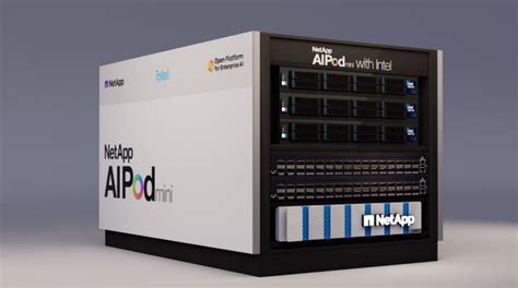 Aipod Mini Building A Data Pipeline For Ai Inferencing And Rag Netapp Blog