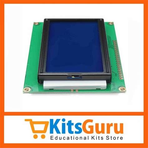 Lcd12864 Graphic Character Lcd Display Module At Rs 530 Graphic Lcd Module In Lucknow Id