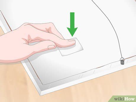 How To Repair Canvas Holes Tears Other Damage
