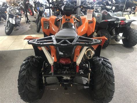 2020 Polaris® Scrambler® 850 Riva Motorsports And Marine