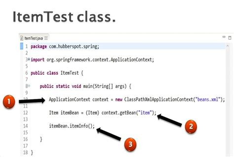 how to create beans by invoking a constructor constructor injection in spring spring