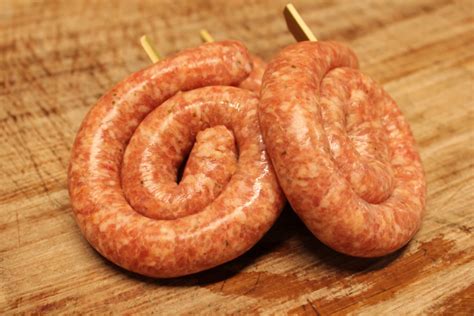 Chipolata Rondo Slagerij Veldman