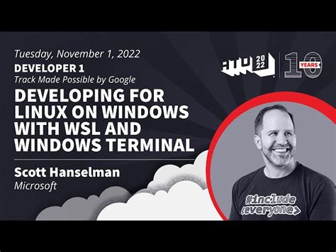 Free Video Developing For Linux On Windows With Wsl And Windows