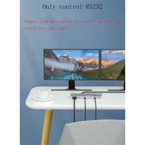 Jual X Hdmi Videowall Controller Menggabungkan Tv Menjadi Video Wall Di Seller Technology