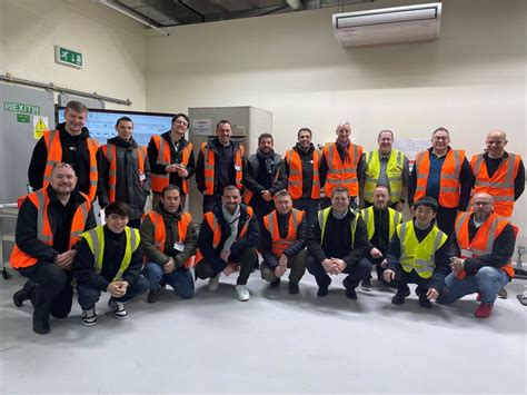 Cameron Beech On Linkedin Was Great To Get Down To Plymouth Last Week And Visit The Tceu Facility