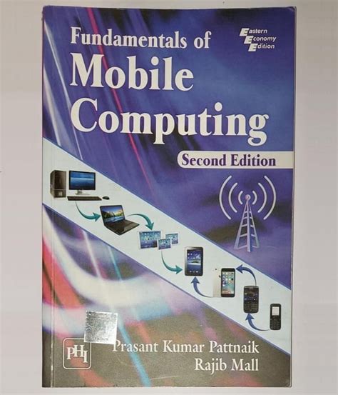 Fundamentals Of Mobile Computing 2e By Rajib Mall A2z Book Hub