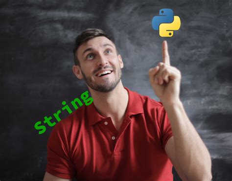 Myśląc O Pythonie Tekst Czyli String Cz1 Dotpy