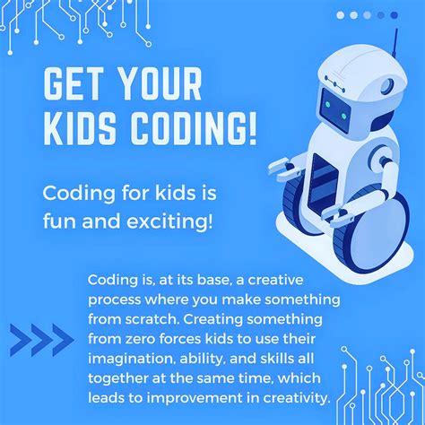 Coding In The Early Years