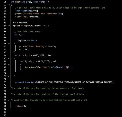 Solved Need Help With This Problem Regarding Multi Threaded