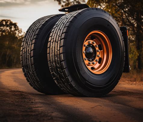 Maximizing Safety And Efficiency Of Run Flat Tires For Trucks