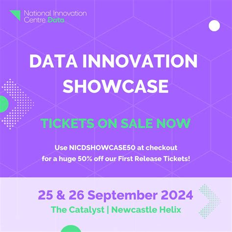 National Innovation Centre For Data On Linkedin Datainnovation Businessinnovation