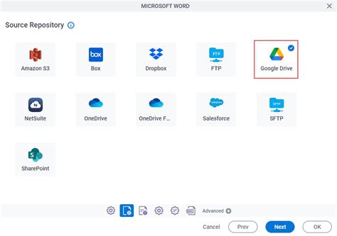 Example Create A Word Document And Pdf File With Data From An App