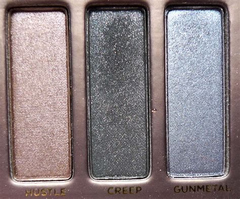 Review Urban Decay Naked Palette