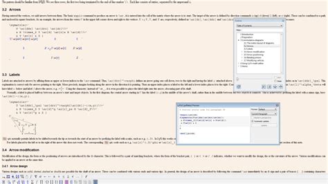 Lyx More Than A Tex Editor
