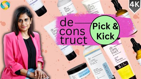 Deconstruct Products Review I Pick Or Kick Of Deconstruct Youtube