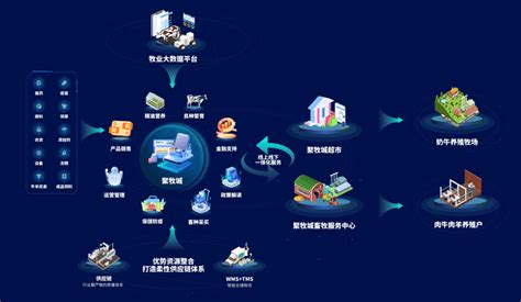 优然牧业智慧畜牧解决方案获评农业农村部唯一乳业全产业链“智慧农业建设典型案例” 应用 奶牛 数据系统