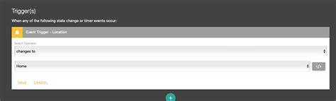 Smartthings Location Mode Changes SharpTools Io Web SharpTools