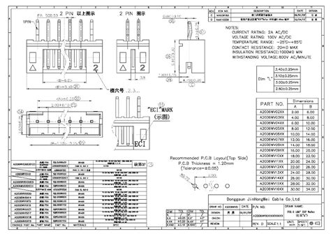 S3b Ph Sm4 Tb Lf Sn Jst Ph2 0 Header Side Entry Smd 3way Buy S3b Ph