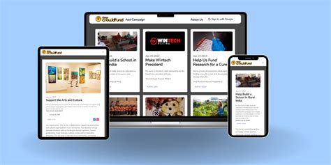 Github Varad 13django Crowdfund Crowdfunding Platform Based On