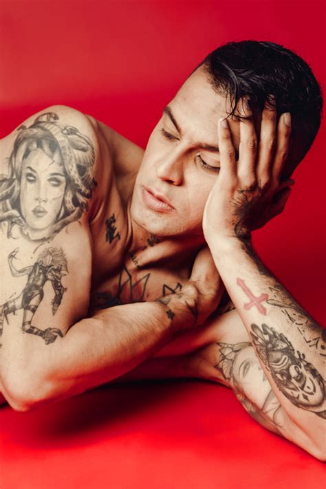 Modelo John Rodríguez Castel Magazine Models