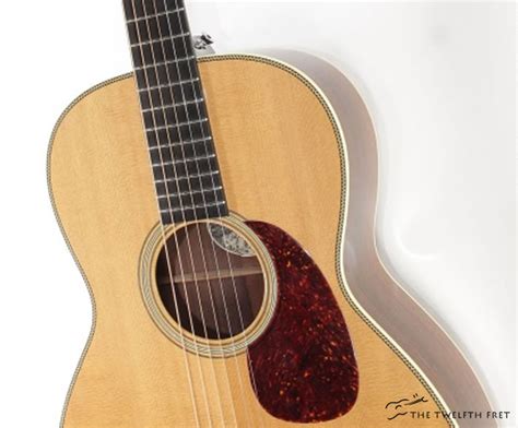 Collings 0002h Steel String Natural 1999