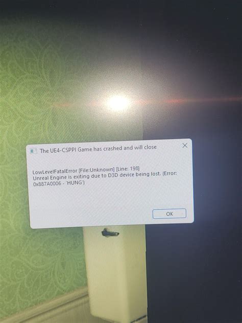 Game Crashes During Stream On Obs Why What Does That Mean R Pcmasterrace