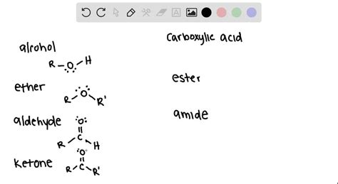 Ether Lewis Structure