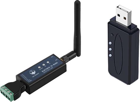 Dx Cp24 Rs485 To Bluetooth Serial Adapter Industrial