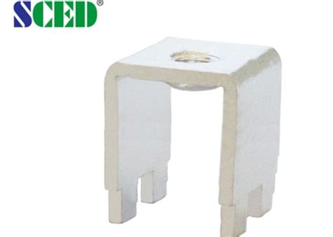 Brass Pcb Terminal Block Accessories For Electronics Components