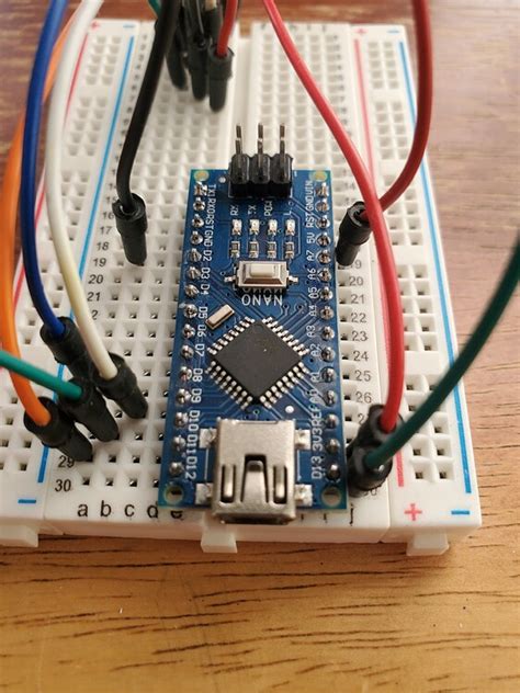 Cannot Get Nano To Display Anything On SPI TFT White Screen Displays Arduino Forum