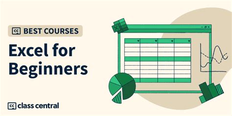 14 best microsoft excel courses for beginners for 2025 — class central