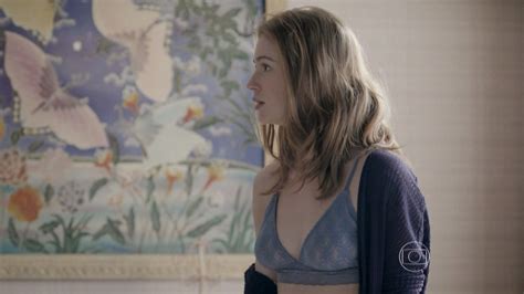 Голая Марина Руй Барбоза в Império