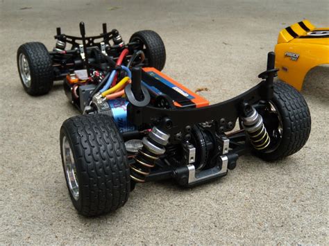 XRAY T R BASED VTA RACE CAR COMPLETE BND R C Tech Forums