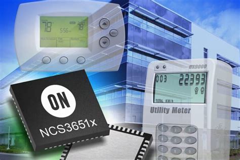 2 4 Ghz Soc Transceivers For Smart Metering Applications