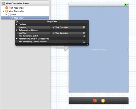 getting started with mapkit and ios programming ios