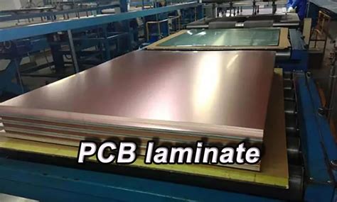 Pcb Laminate The Significant Part For Pcb Pcba Manufacturers