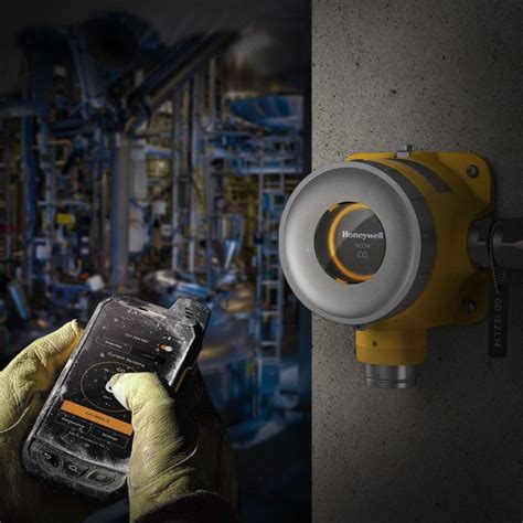 Honeywell Launches Bluetooth Enabled Gas Detector In Middle East Construction Business News