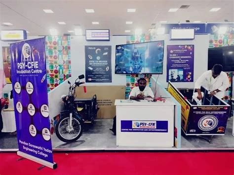 Startupthiruvizha Startuptn Psyec Academicpartner Innovation Maduraievents