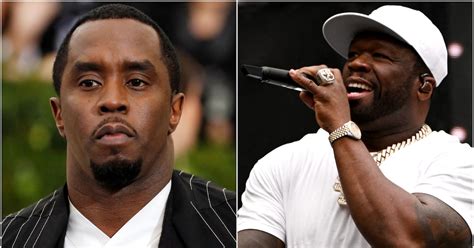 50 Cent Criticó A Sean “diddy” Combs En Medio De Sus Problemas Legales “lo Estuve Diciendo Por