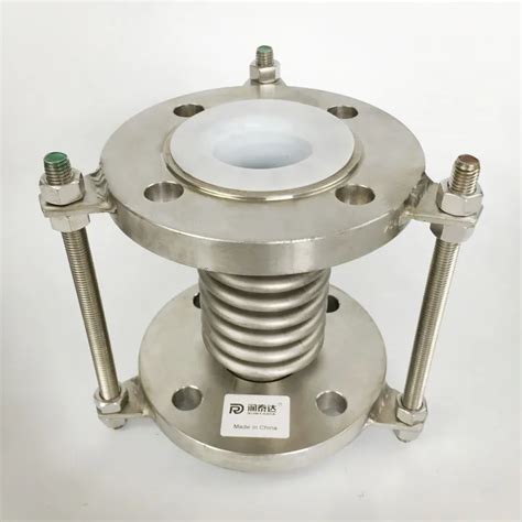 Steam Expansion Compensator Ss 316l Stainless Steel