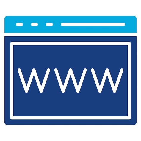 Premium Vector Browser Icon Vector Image Can Be Used For Internet Marketing Service