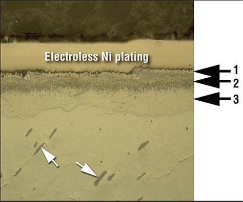 Microstructure Of Nitrided Steels