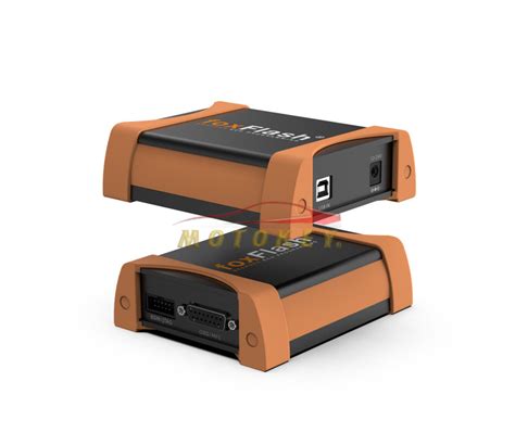 Genuine Foxflash ECU TCU Master Version Complete Kit Online Version Chip Tuning