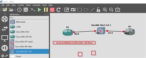 Cisco Nexus Configuration In Gns3 Ccnp Switch