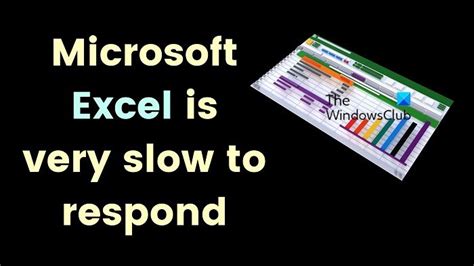 Why Is Excel Running Slow On My Computer Top Sellers