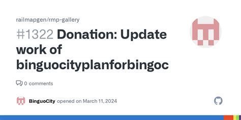 Donation Update Work Of