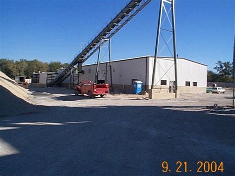 Meyer Material Plant South Elgin Il Ddca Architects