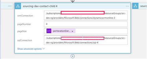 Data Migration From Sql Server To Dynamics Crm Online — Azure Logic App