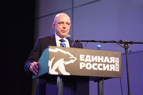 Депутат ГД Сокол подал документы на регистрацию кандидатом на пост главы Хакасии